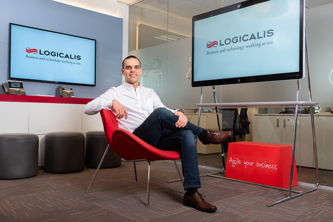 Logicalis - WASD | Agencia de Marketing Digital