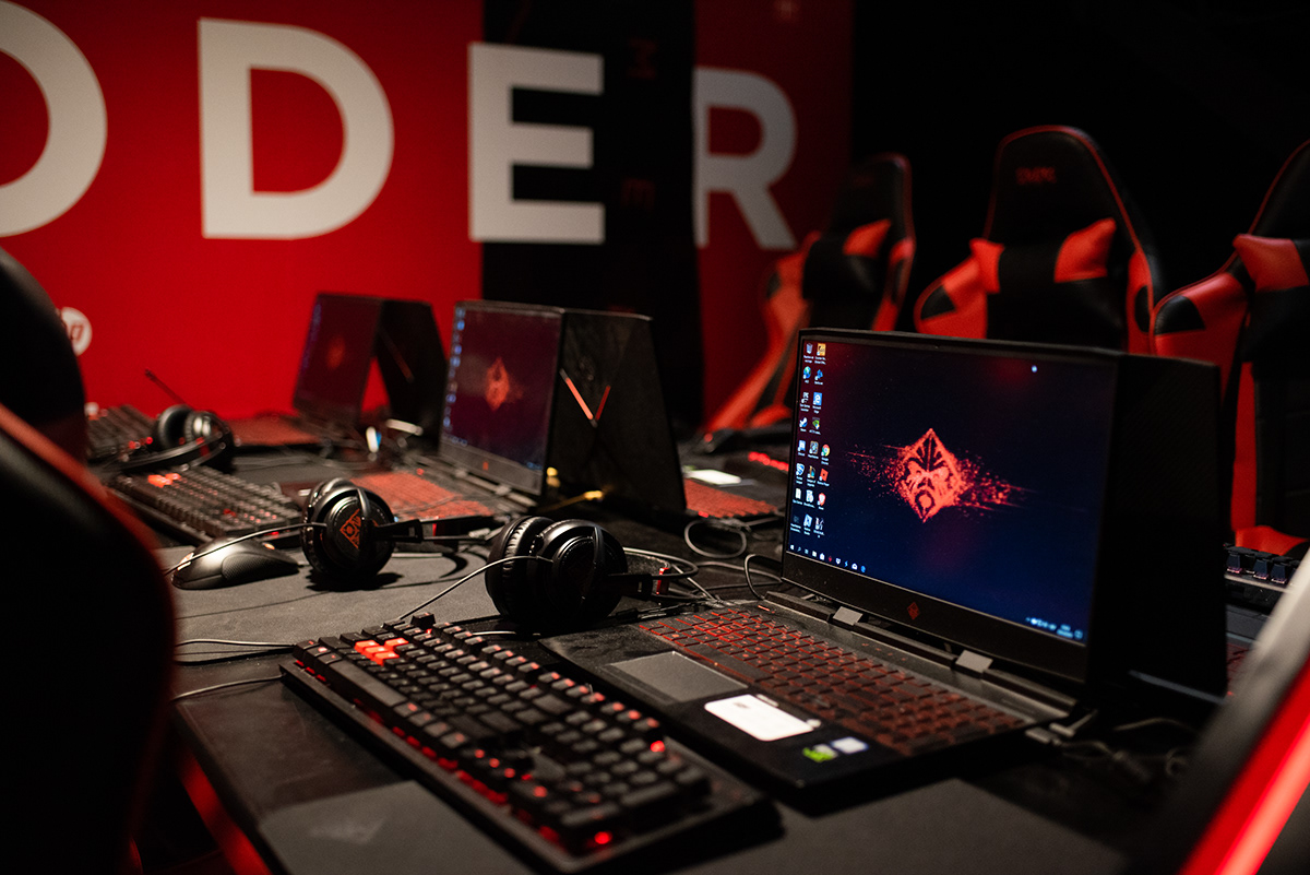 Omen by HP - WASD | Agencia de Marketing Digital
