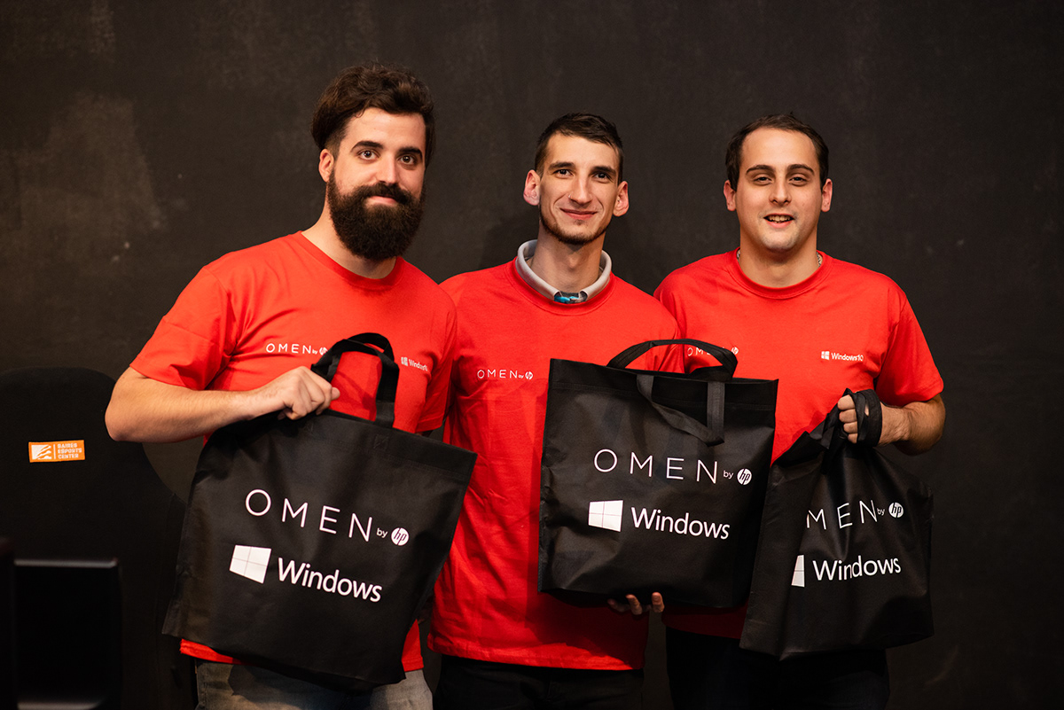 Omen by HP - WASD | Agencia de Marketing Digital