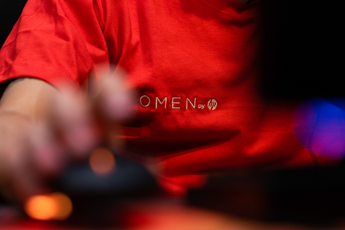 Omen by HP - WASD | Agencia de Marketing Digital