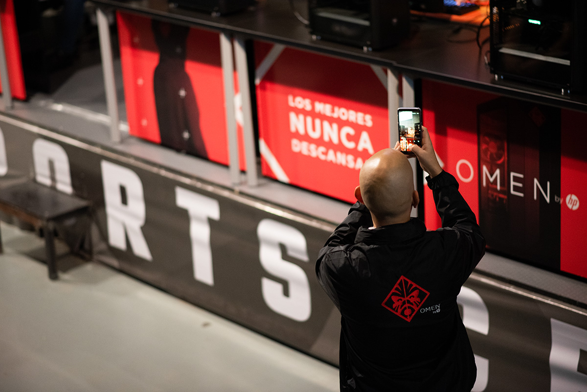 Omen by HP - WASD | Agencia de Marketing Digital
