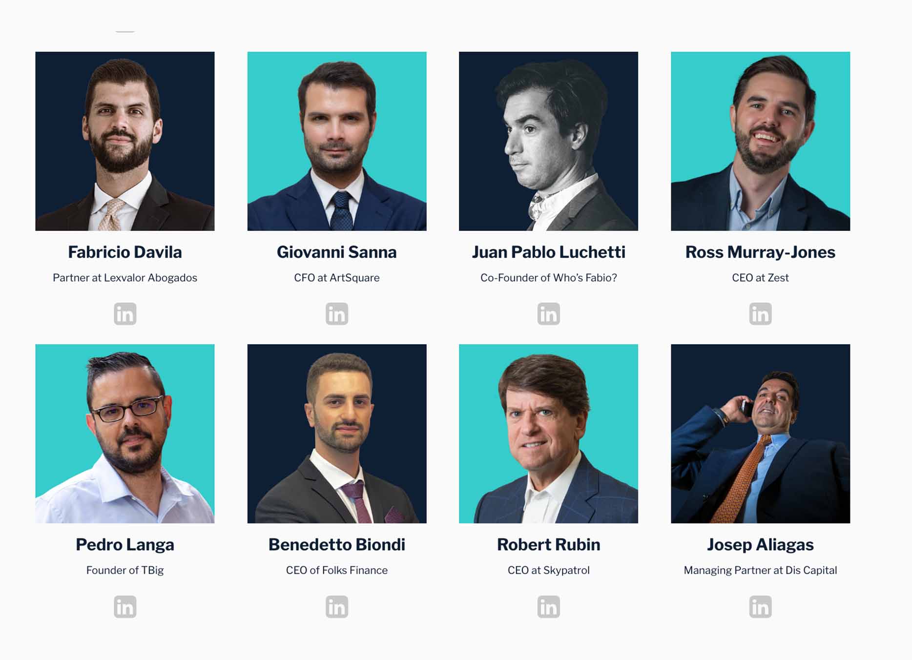 Algorand Miami Accelrator - WASD | Agencia de Marketing Digital