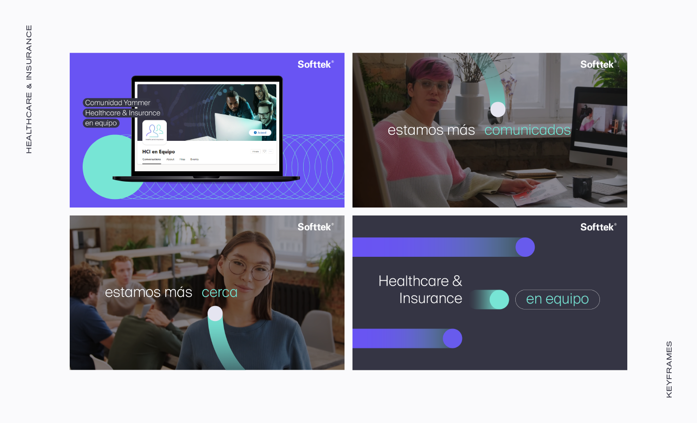Softtek - WASD | Agencia de Marketing Digital