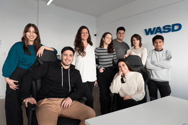 Trabajar en WASD | Agencia de Marketing Digital