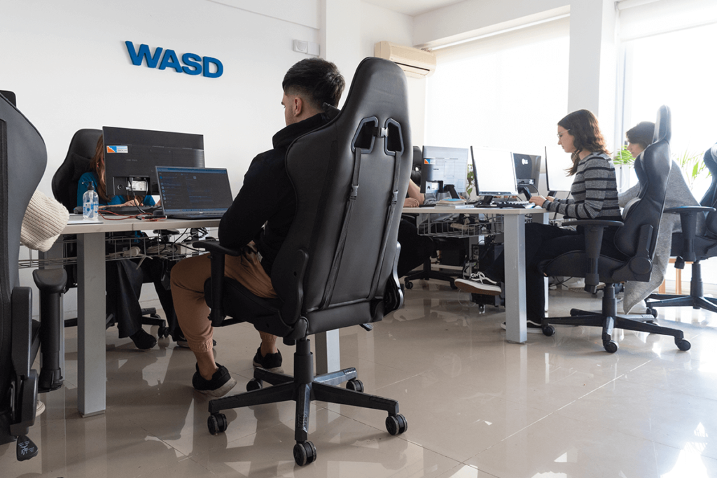 Trabajar en WASD | Agencia de Marketing Digital