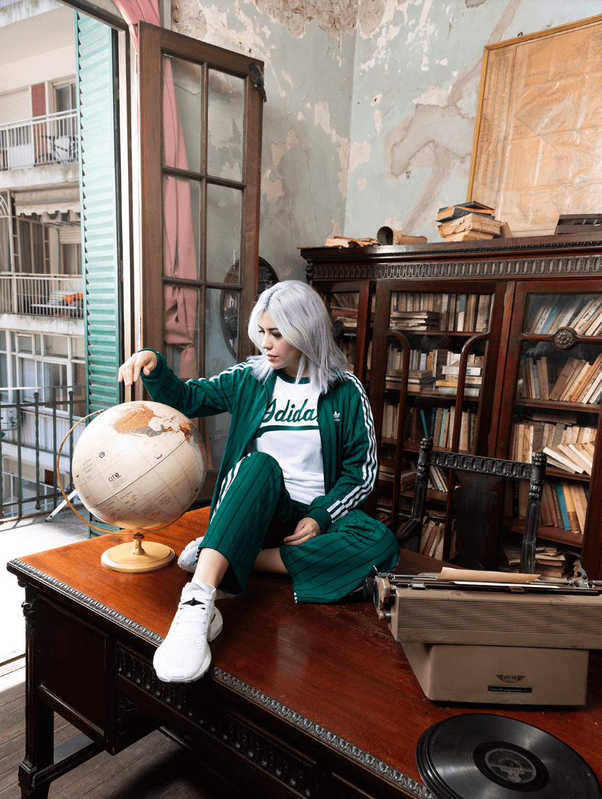 Adidas - WASD | Agencia de Marketing Digital