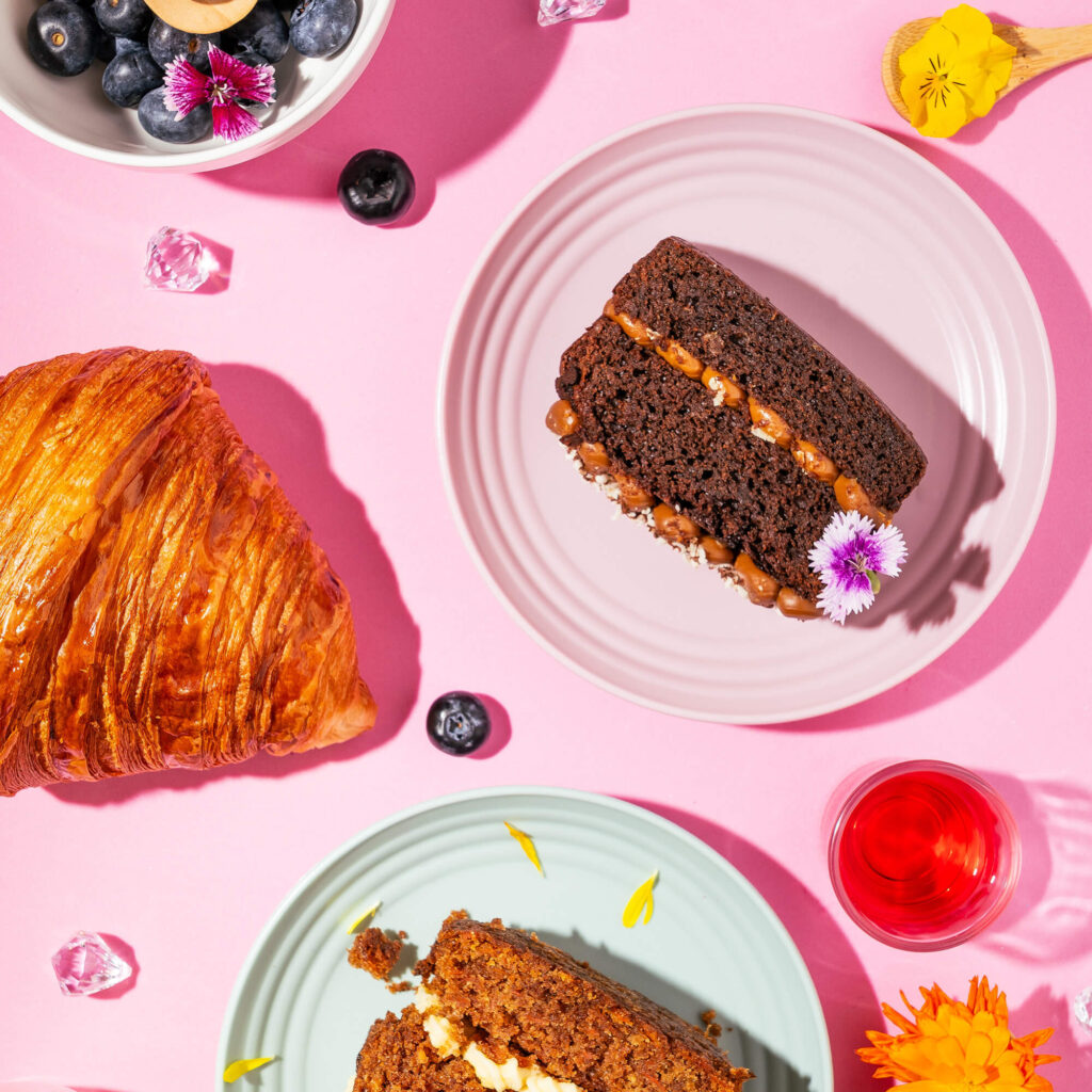 Arya Café - WASD | Agencia de Marketing Digital