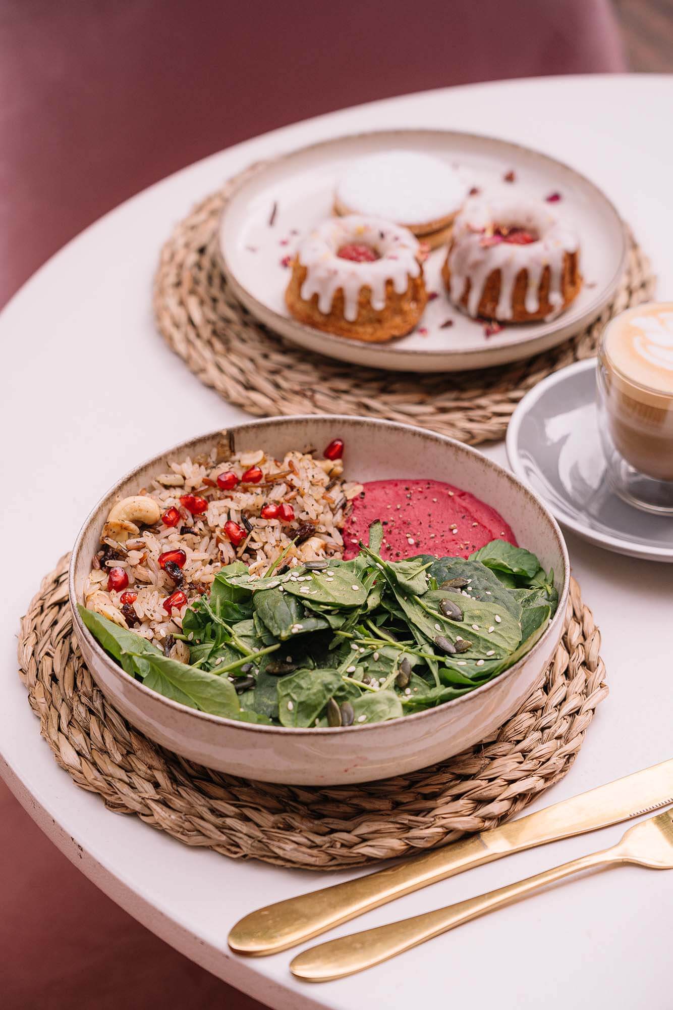 Arya Café - WASD | Agencia de Marketing Digital