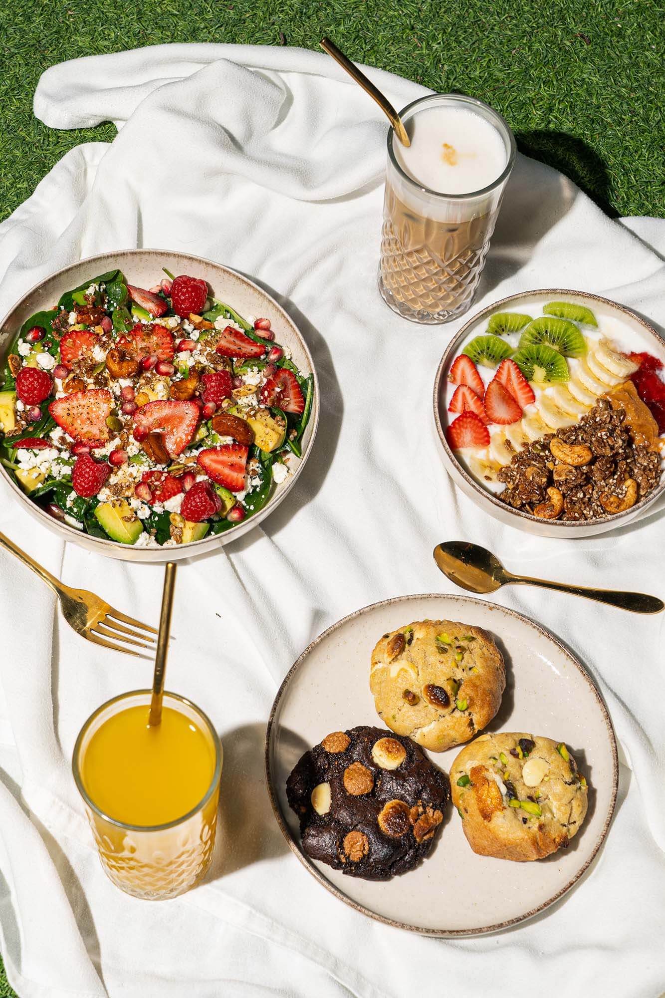 Arya Café - WASD | Agencia de Marketing Digital