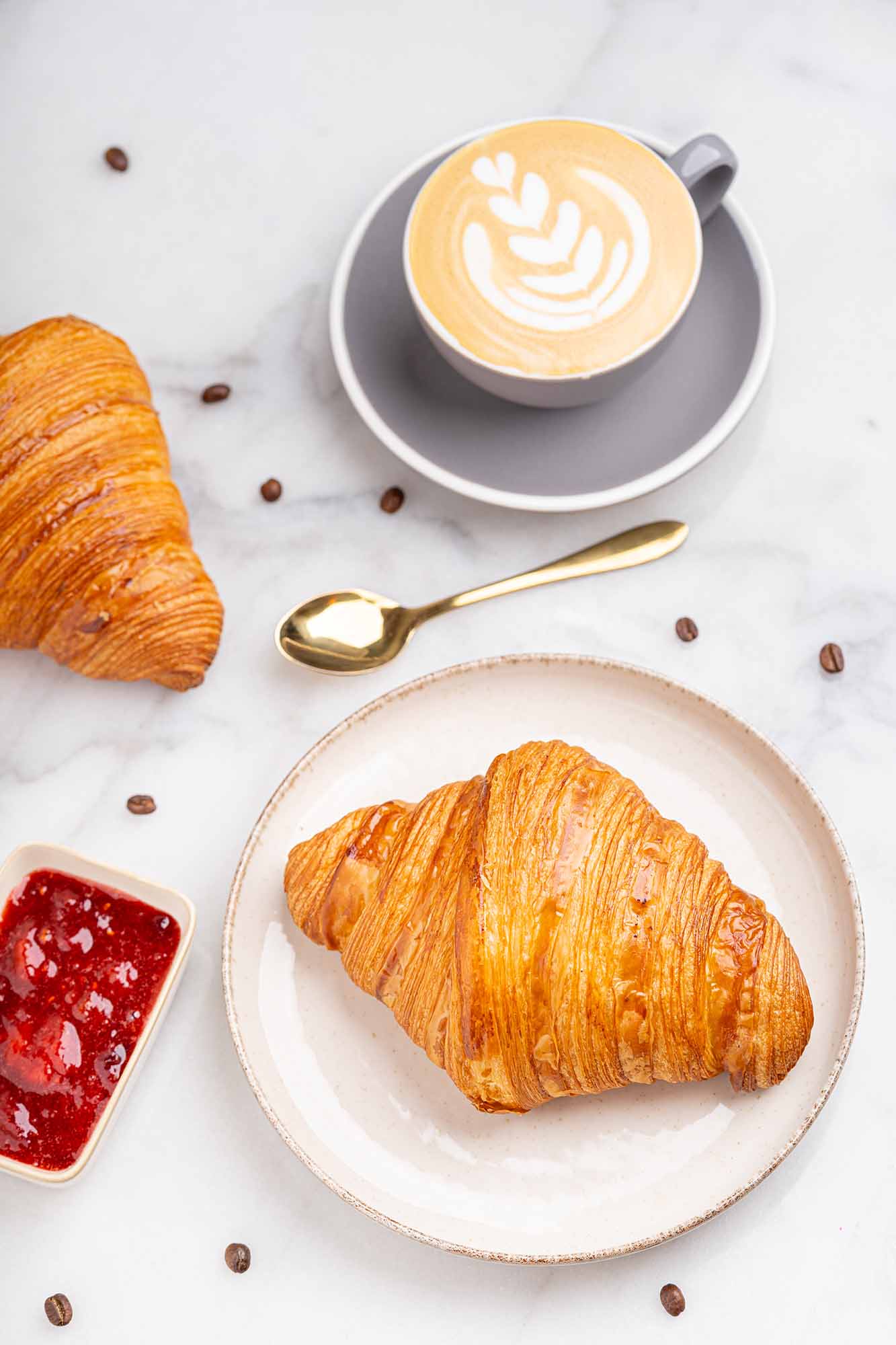 Arya Café - WASD | Agencia de Marketing Digital