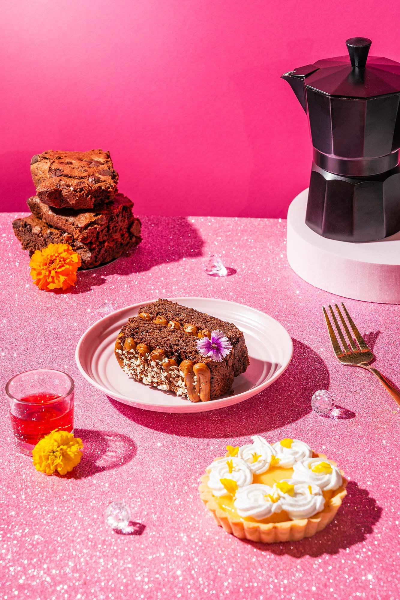 Arya Café - WASD | Agencia de Marketing Digital