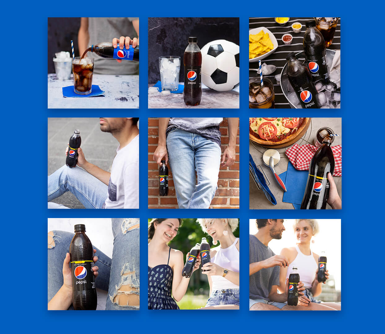 Pepsi - WASD | Agencia de Marketing Digital