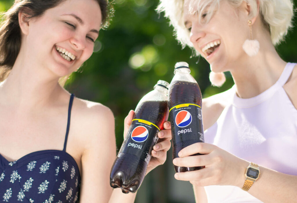 Pepsi - WASD | Agencia de Marketing Digital