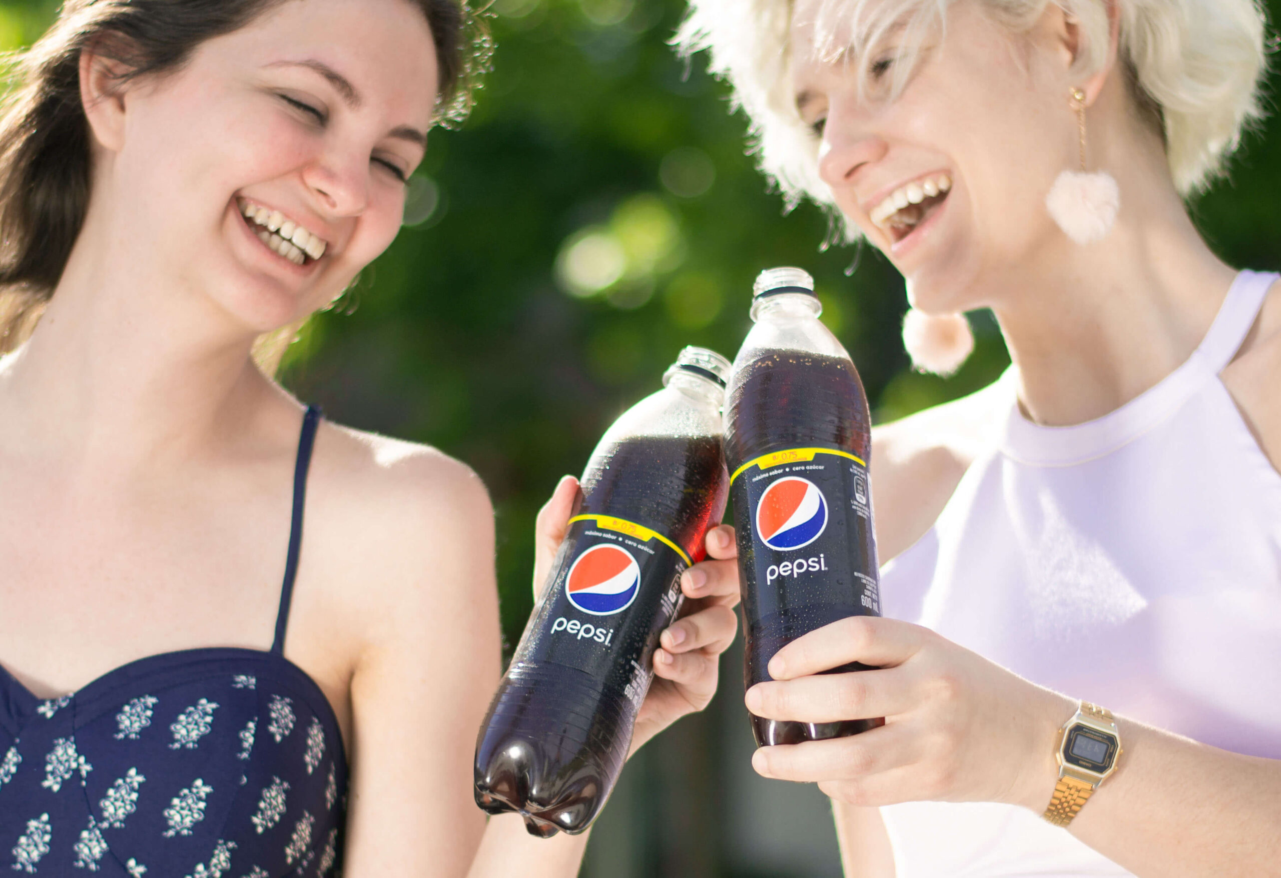 Pepsi - WASD | Agencia de Marketing Digital