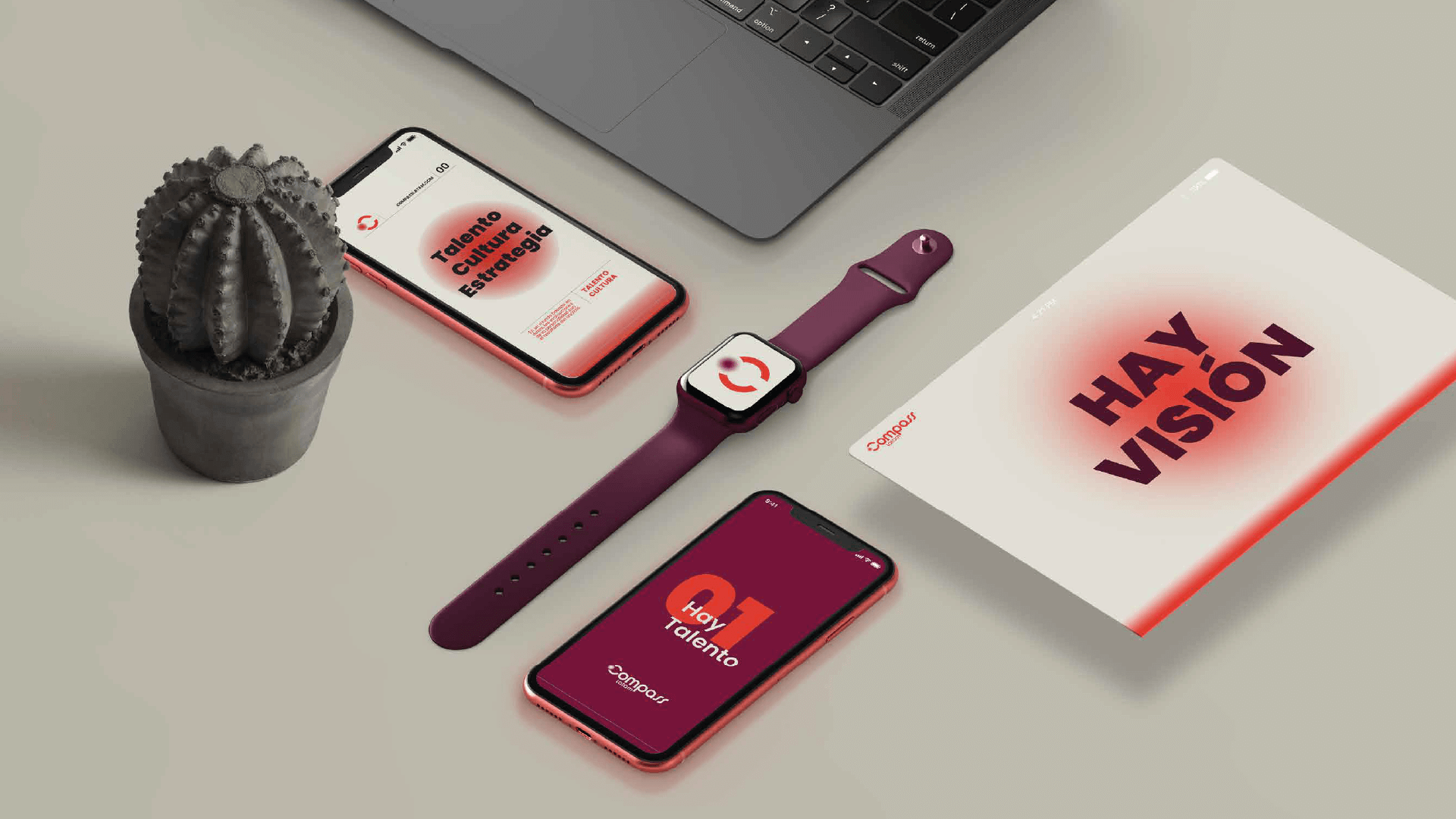 Compass - WASD | Agencia de Marketing Digital