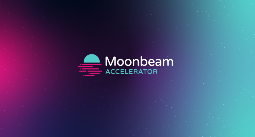 Moonbeam Accelrator - WASD | Agencia de Marketing Digital