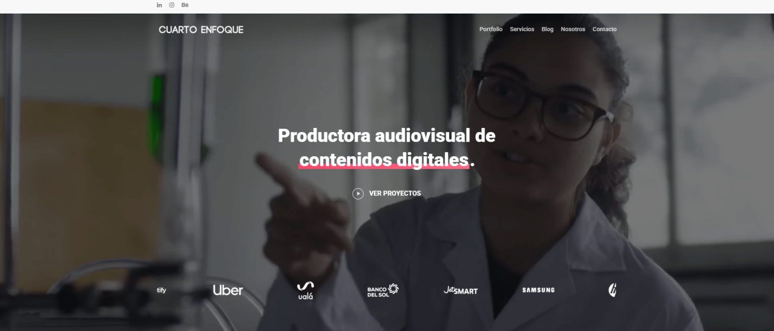 Las 20 mejores agencias de producción audiovisual en Argentina – Ranking 2025 | WASD
