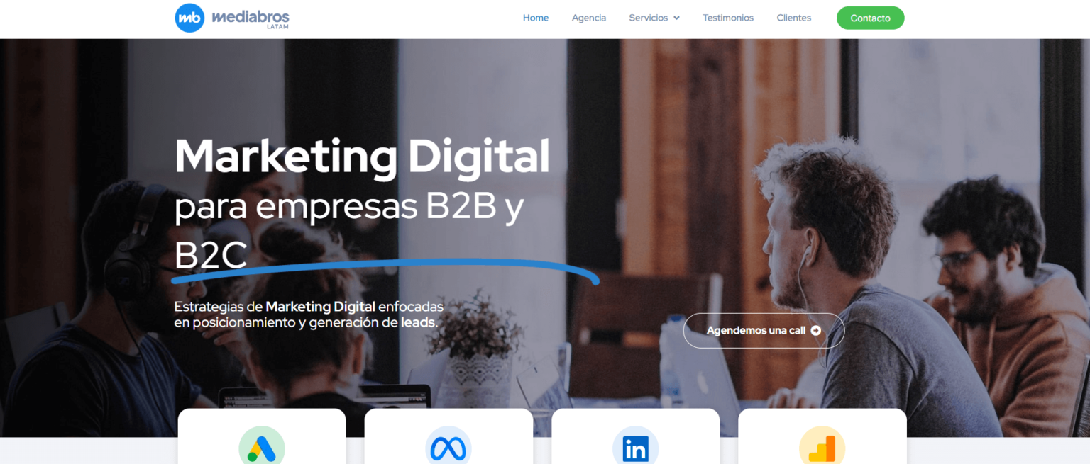 Top 30 mejores agencias de marketing digital en Argentina [2025] | Ranking actualizado | WASD